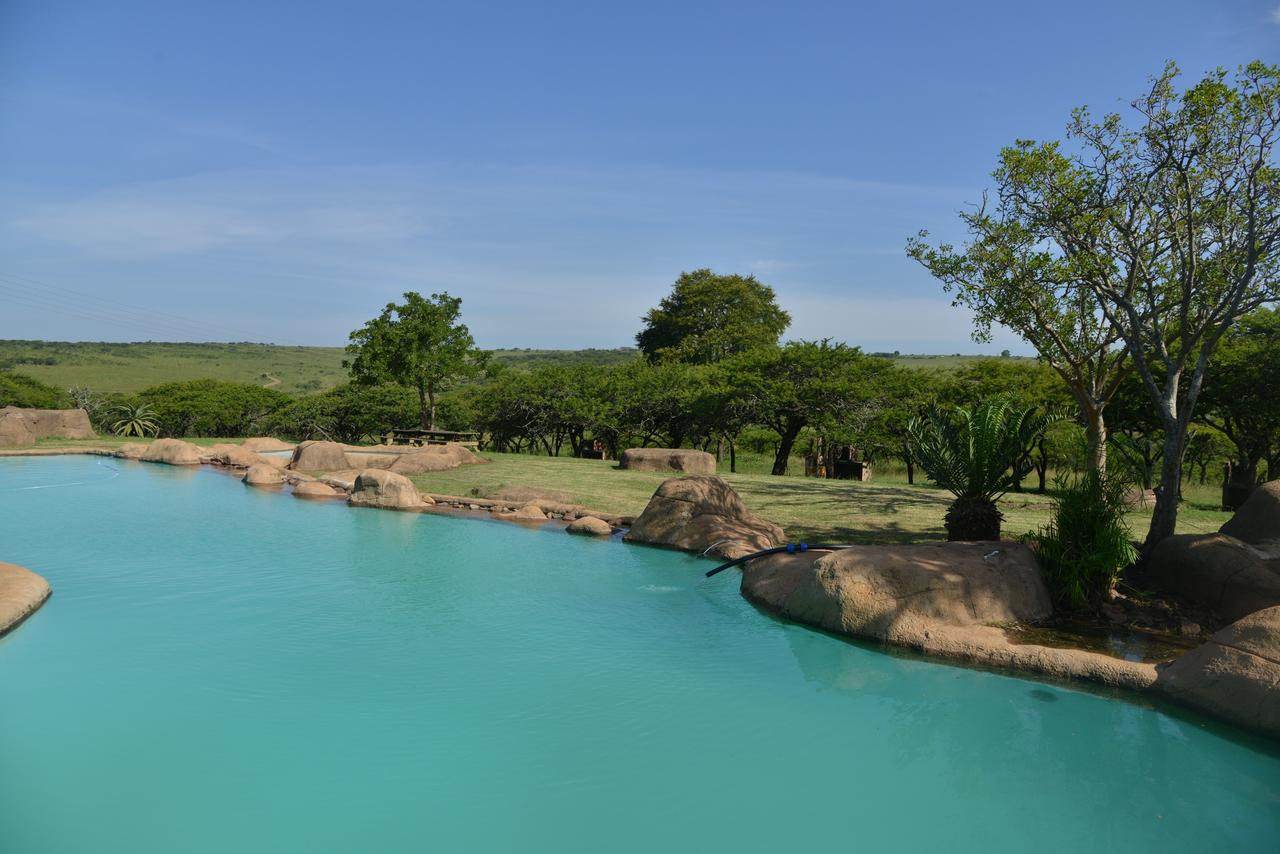 Tala Private Game Reserve, a wildlife conservancy on 3000 hectares