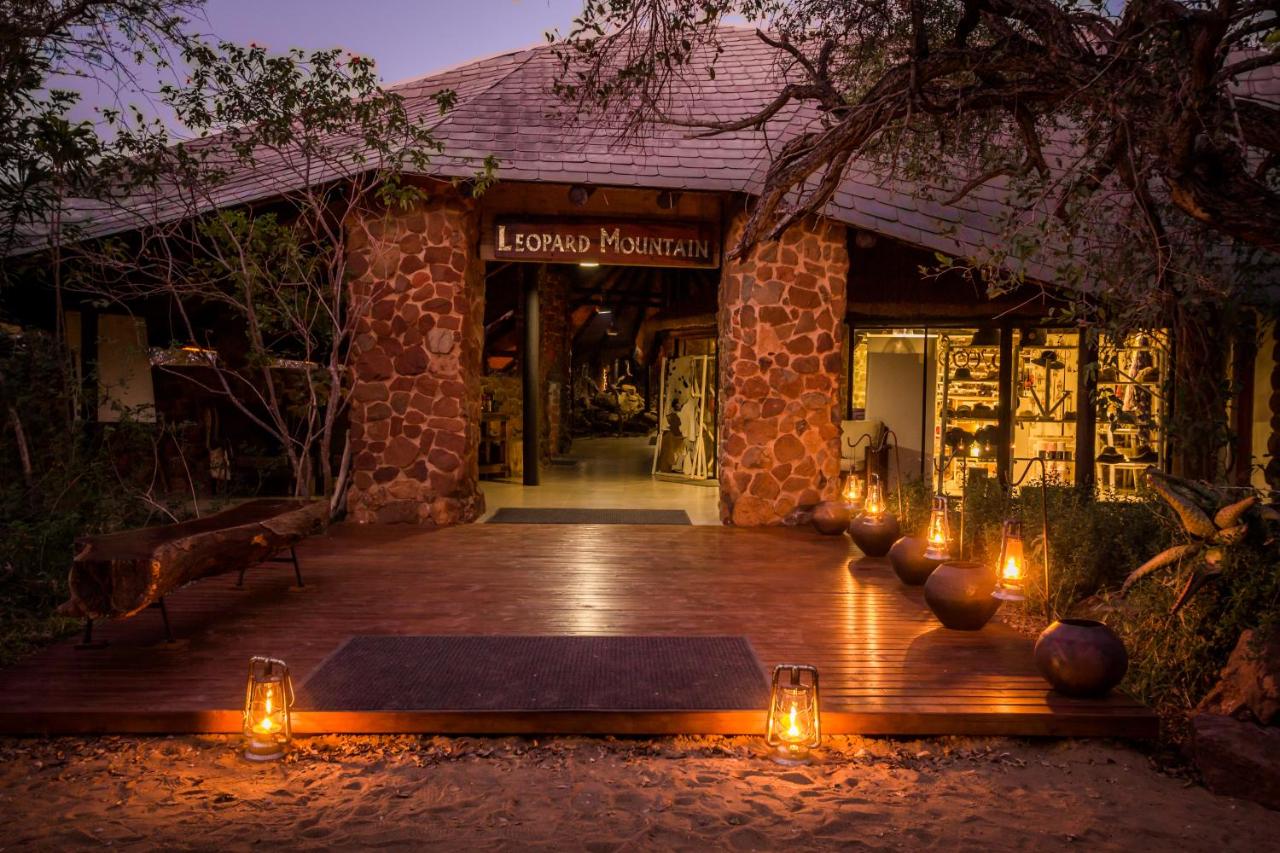 Leopard Mountain Safari Lodge - Manyoni Private Game Reserve | Big Cat ...